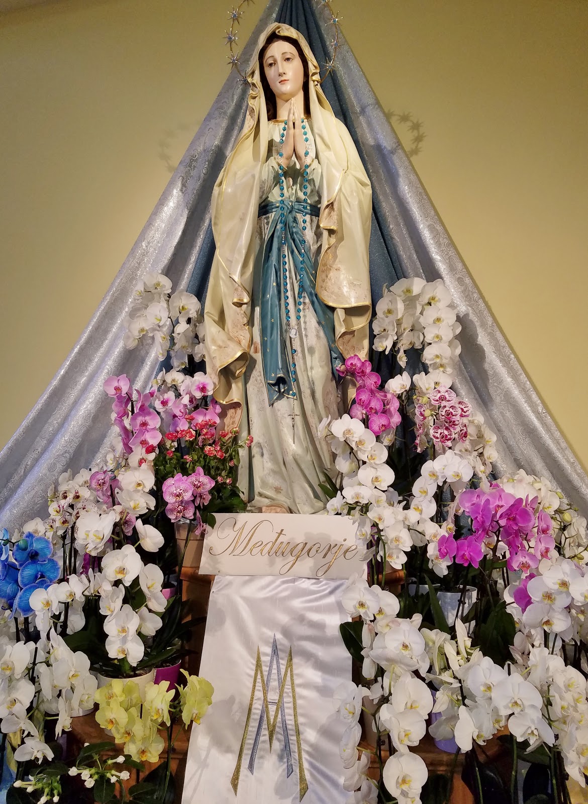 OUR LADY'S MERCY HOUSE: A Catholic Lay Apostolate of Healing ...