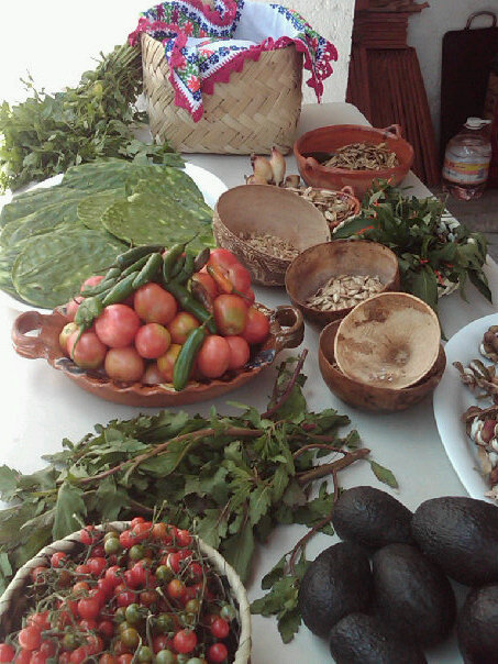 Aportación de la comida prehispánica a las cocinas del mundo