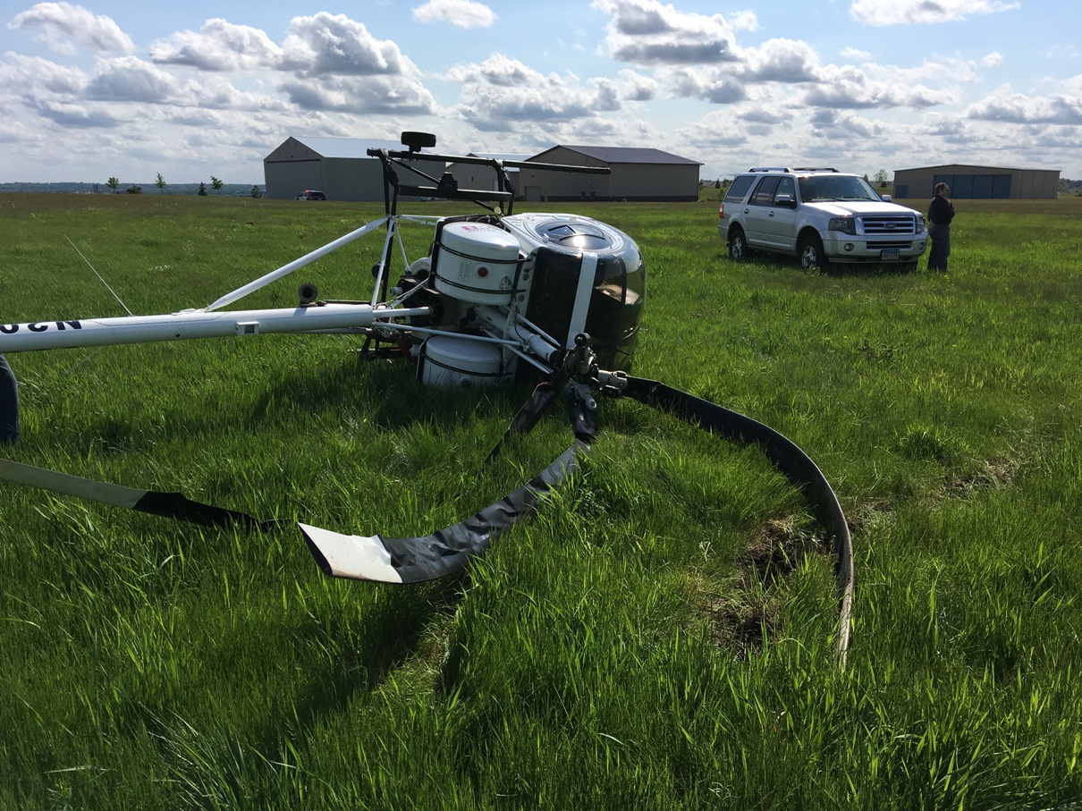 Kathryn's Report: Schweizer 269C-1, N2032S, Hummingbird Aviation LLC ...