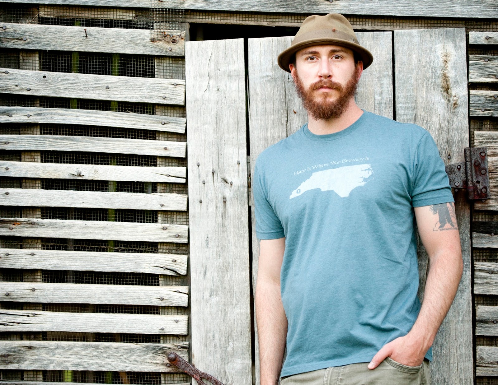 The Quivering Pen: My First Time: David Joy