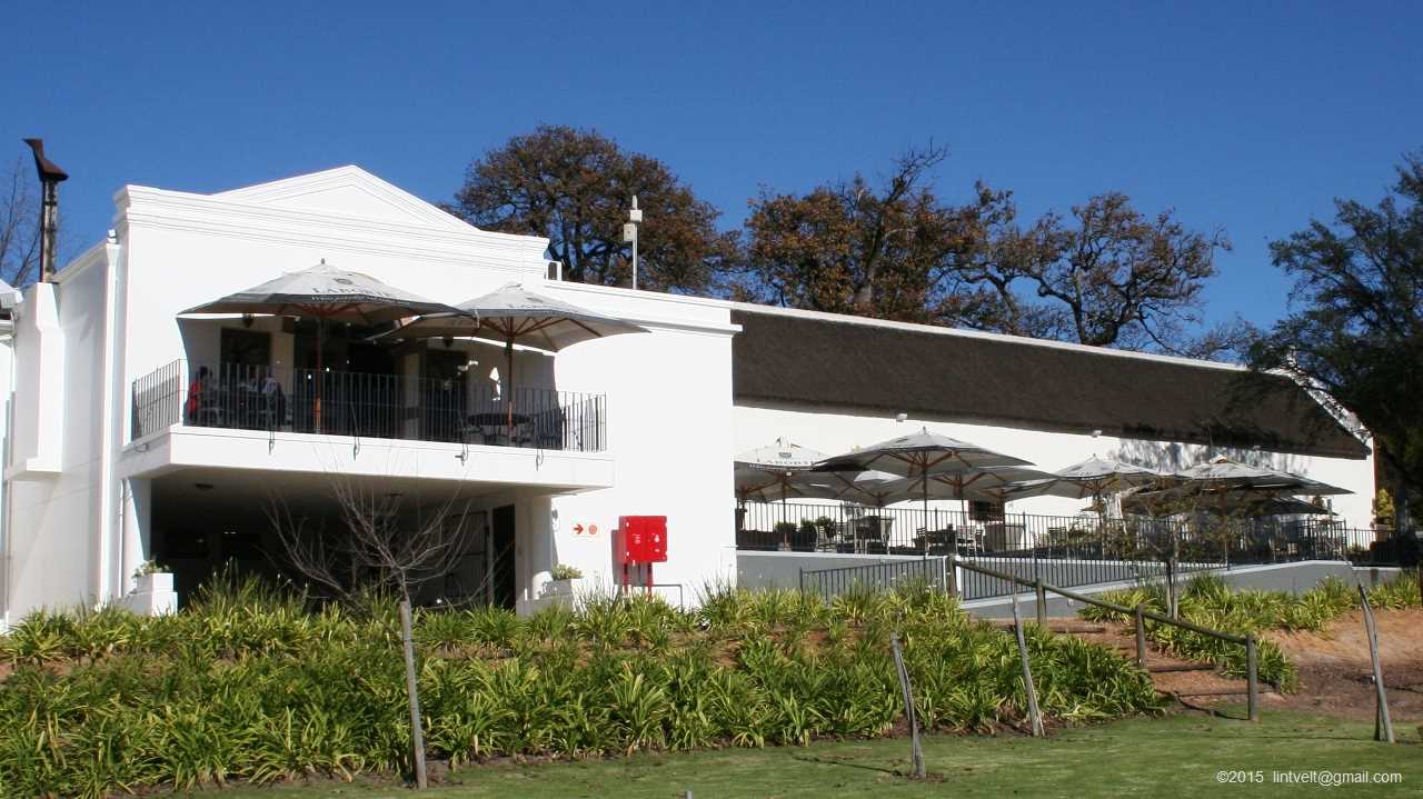 Laborie Wine Farm - WineTourismZA South Africa