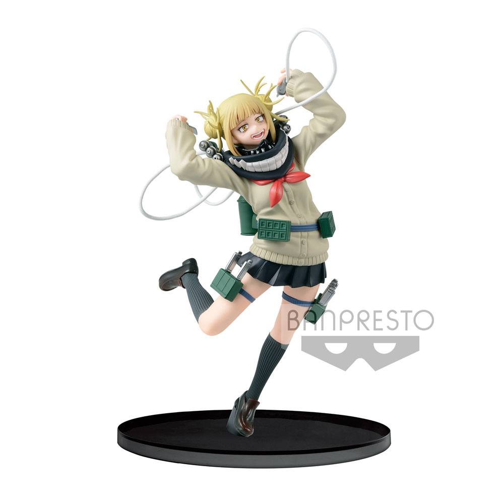 My Hero Academia - Himiko Toga Ver. A My Hero Academia Colosseum ...