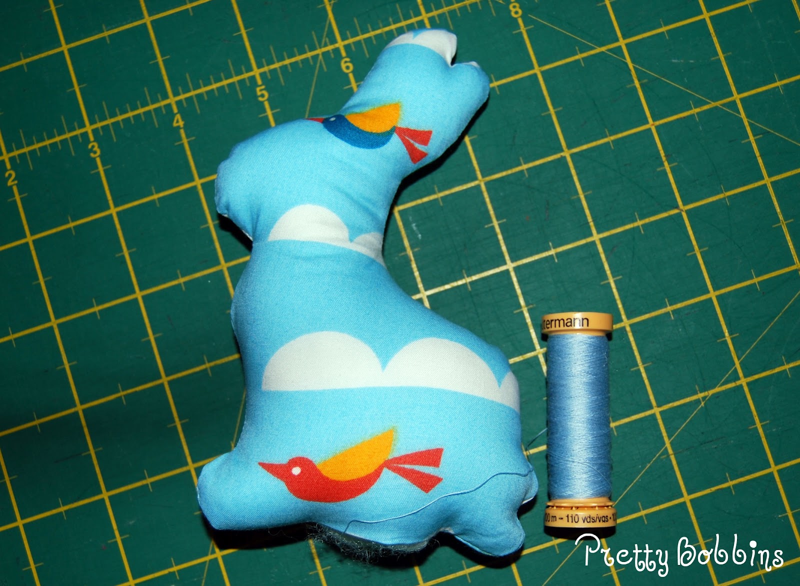 All your craft needs: Sewing Softies - The Basics