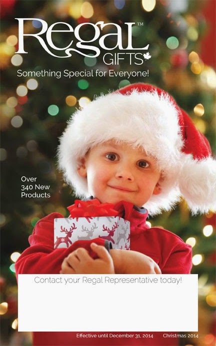 Regal Gifts Corporation: Shop the Regal Christmas Catalogue 2014!