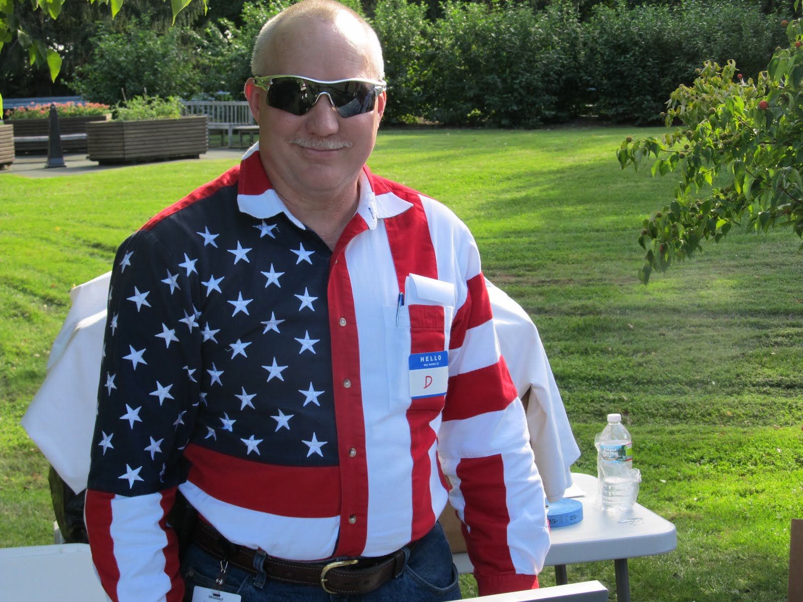 Lehigh Valley Ramblings: Gracedale's Family Fest - Kindness On Display