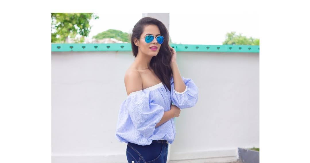 Aakriti Rana Sexy Young Unseen Fashion Model WOW Must see Beauty