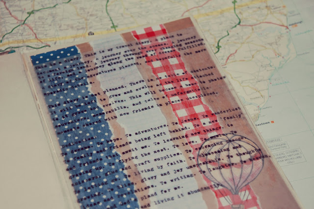 .: Journals: USA Travel Diary