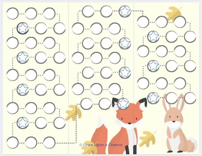 4 Free Reward Chart Printables