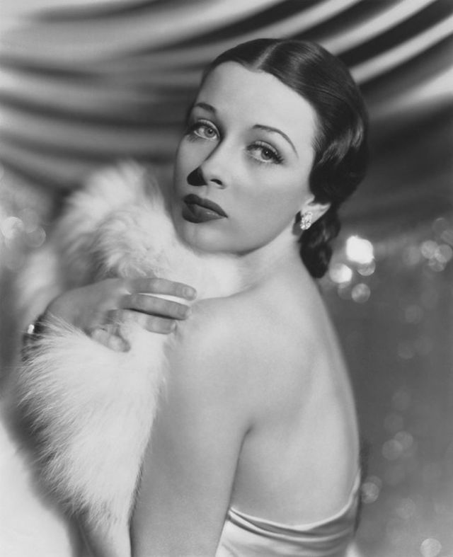 40 Fabulous Photos of Patricia Morison in the 1930s and ’40s ~ Vintage ...