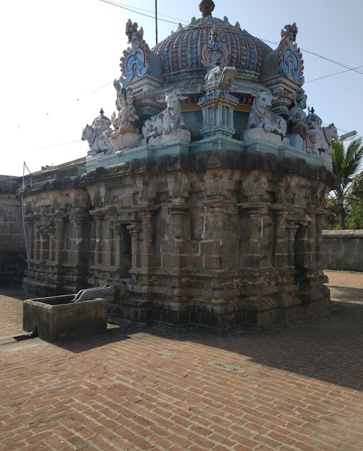 Tamilnadu Tourism: Shivaloka Thyagaraja Swami Temple, Achalpuram – The ...