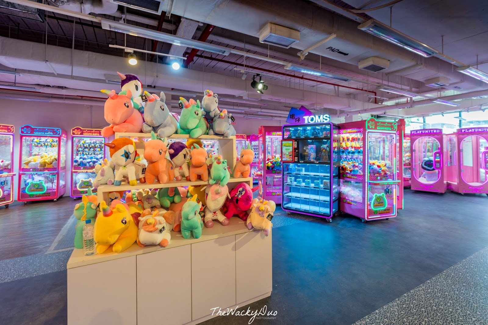 Play United @ i12 Katong : Catch them all! - TheWackyDuo.com ...