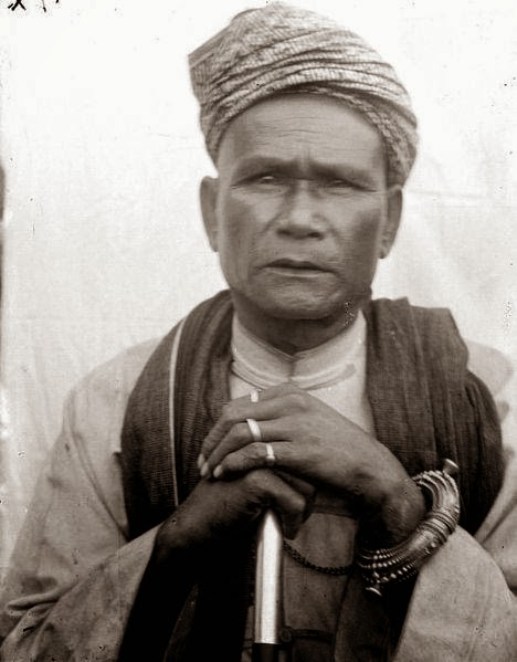 Legenda Lahirnya Marga Purba Karo ~ Halibitongan - Masrul Purba Sidasuha