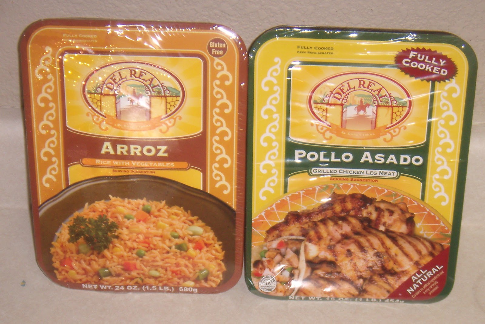 Mommie of 2: Del Real Foods Party in a Box Review and #Giveaway 9/10 CLOSED