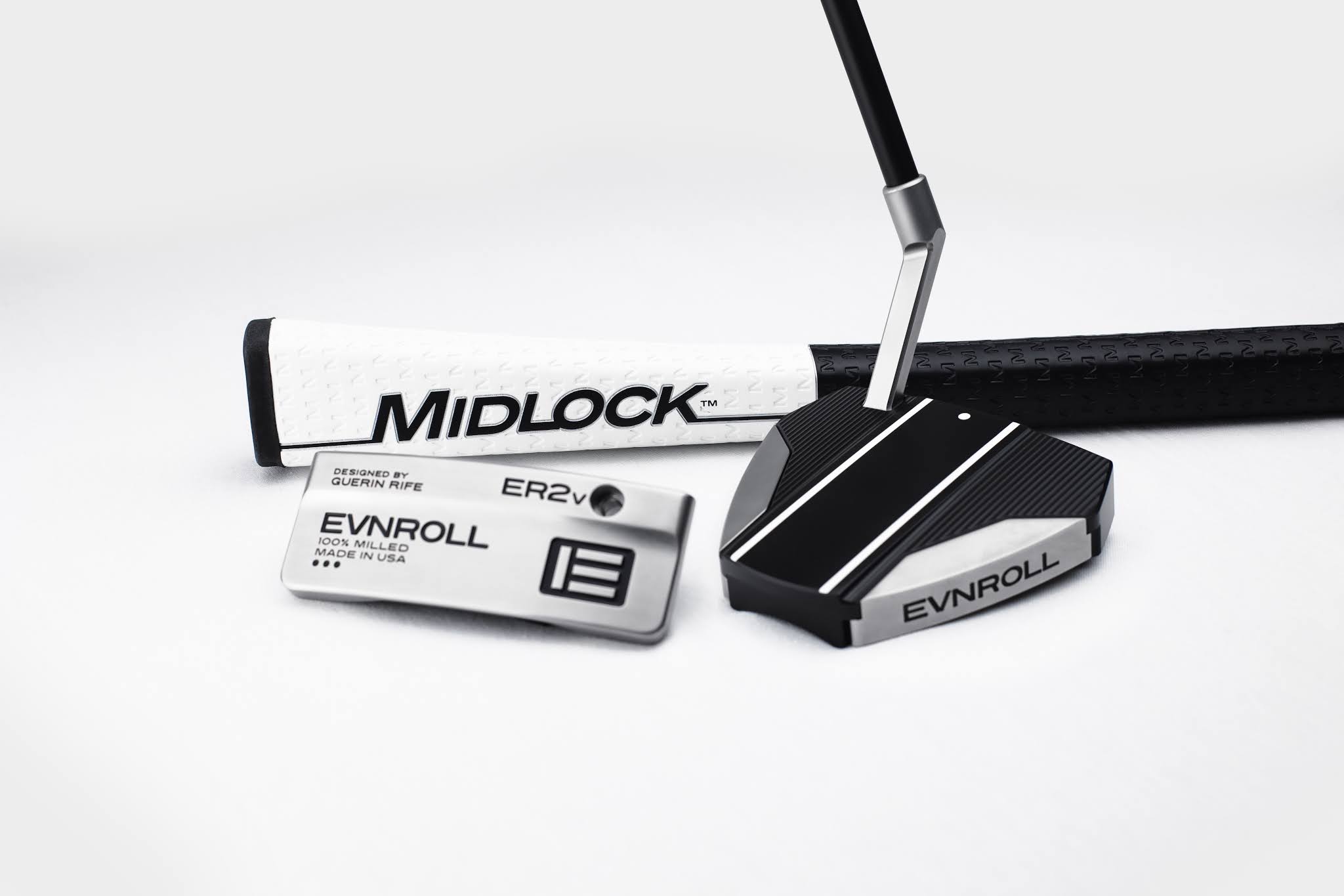 The #1 Writer in Golf: Evnroll Unveils New Midlock Putters