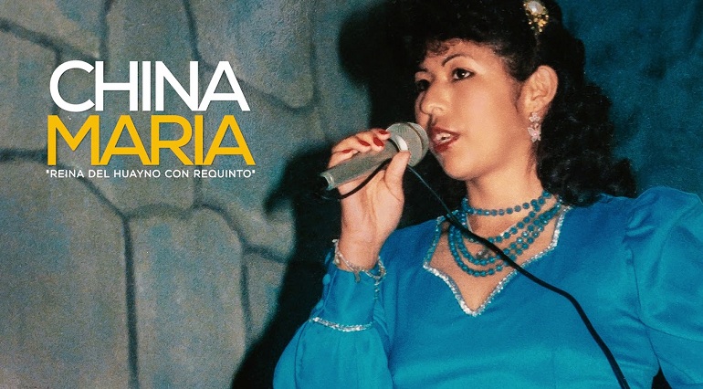 ᐈ China Maria y la música del requinto nacional - Noticias ...