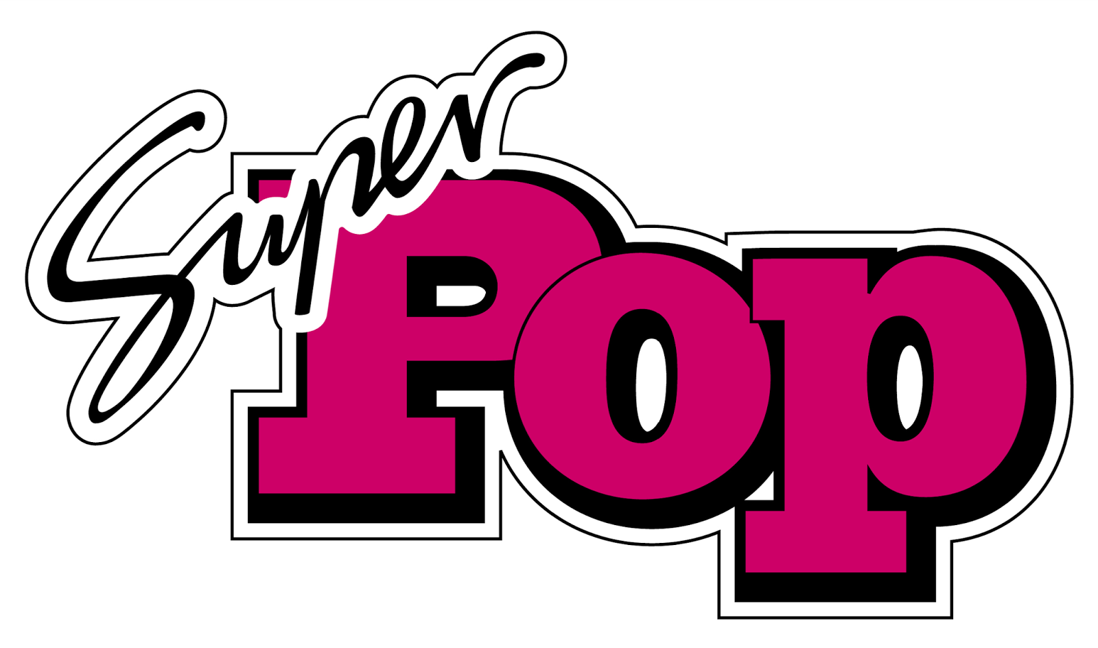 El Armario Indiscreto de Dany Lomas: YO TAMBIEN CRECÍ CON SUPER POP