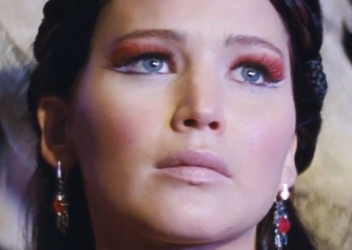 EOTD: Catniss Everdeen Catching Fire Eye Makeup + Get The Look