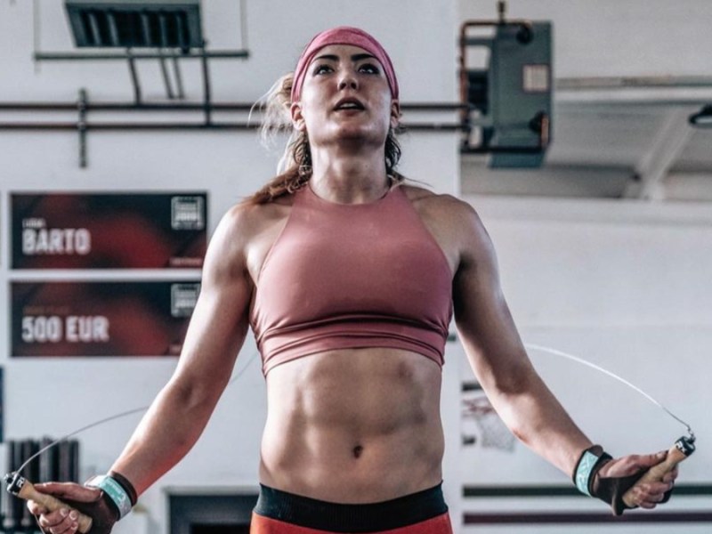 [Vegan Athletes] Top 3 CrossFit Competitors Are All Vegan: ‘My Body ...