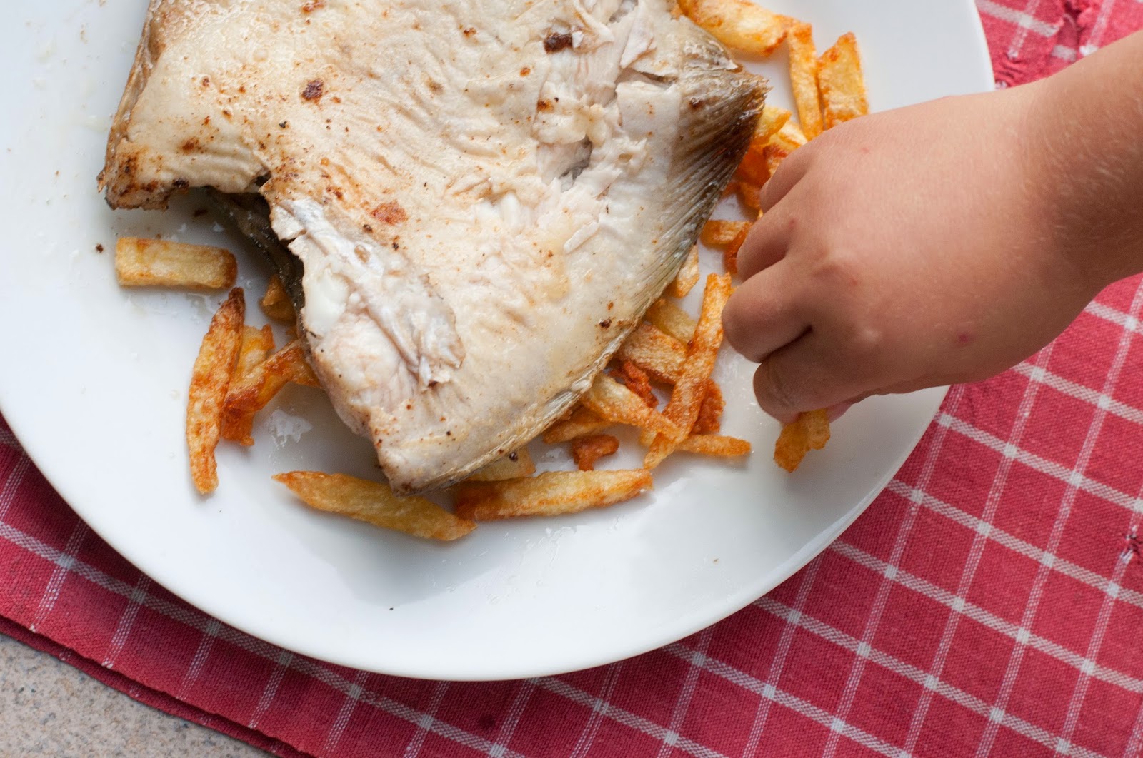 MagdalenkoweFrykasy: FLĄDRA SMAŻONA