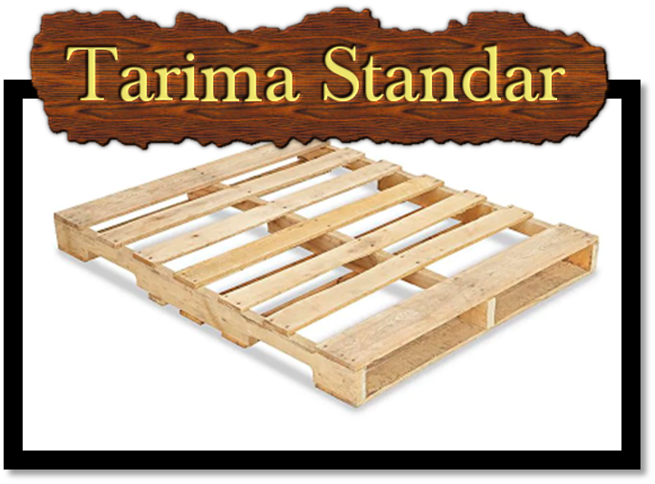 Tarimas Josmal Cuautitlan: Tarima estandar o empalme