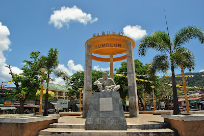 Backpacking Pilipinas: Romblon, Romblon: Beaches as White as Marbles