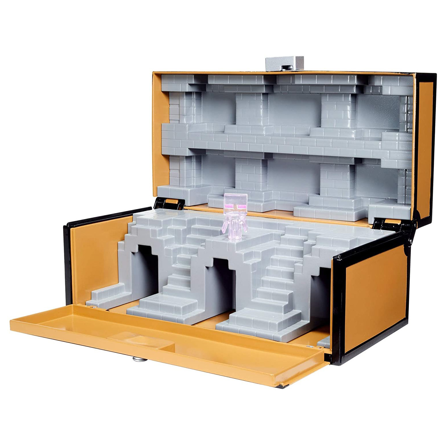 Minecraft Collector Chest Mini Figures | Minecraft Merch