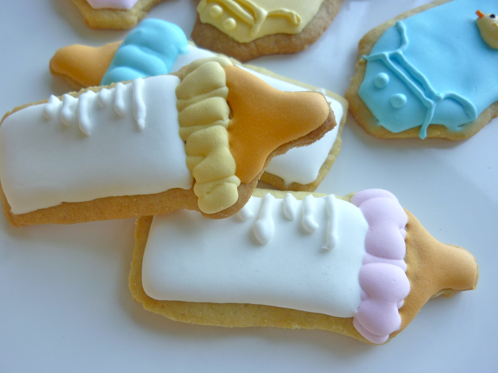 Baby Cookies and Cupcakes – Diary of a Mad Hausfrau