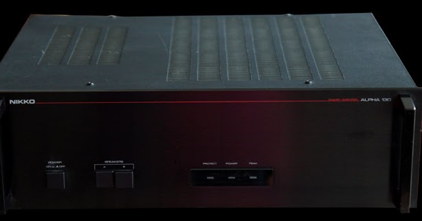 stereonomono - audio Hi Fi Compendium - 14 years on-line: Nikko Alpha ...