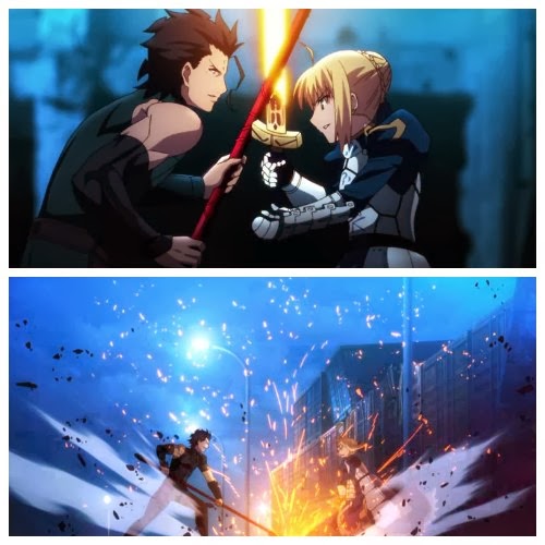 Anime Review: Fate/Zero | Anime and Book Messiah