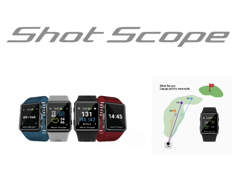 American Golfer: Shot Scope Debuts High-Demand “Lay Up Points” Feature ...
