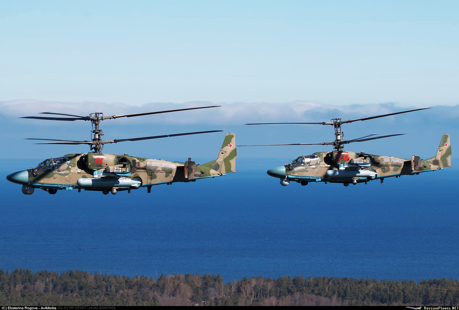 AAG_th บันทึกประจำวัน: การปรับปรุงเฮลิคอปเตอร์โจมตี Ka-52M รัสเซียติด ...