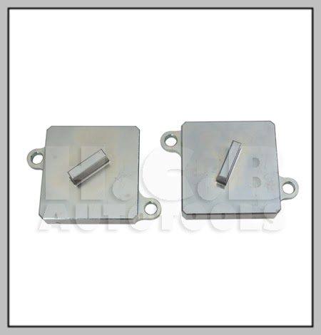 HCB TOOL: H.C.B-D6059 PORSCHE 997 RETAINING BLOCKS -Auto repair tools