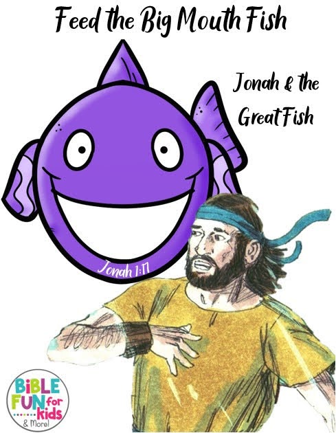 Feed the Fish Game | Bible Fun For Kids