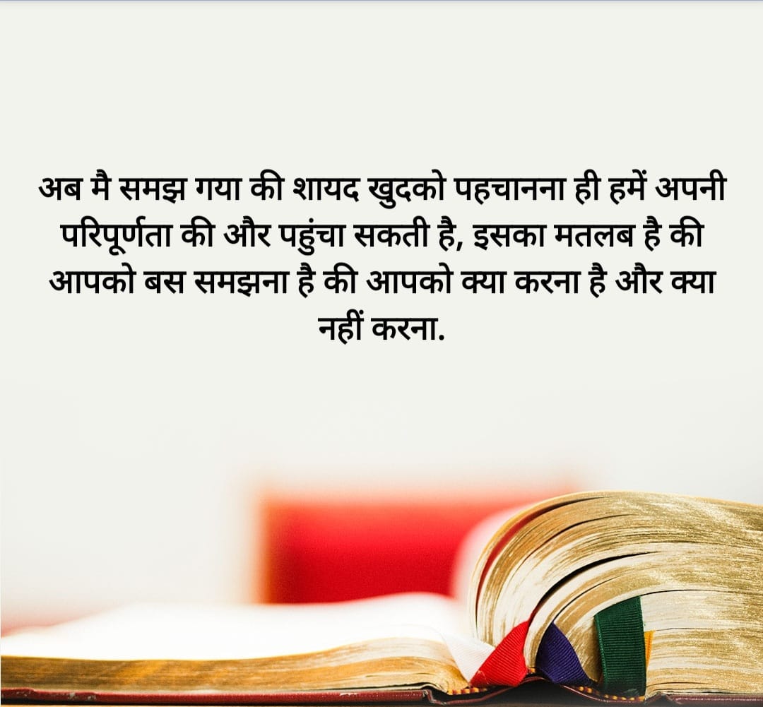 Top 13 Motivational Quotes for Successful Life In Hindi
