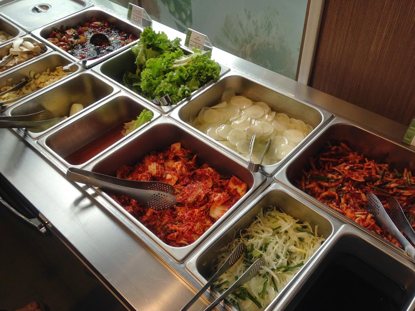 FoodieFC: K.Cook Korean BBQ Buffet 고뷔페 (Orchard Central)