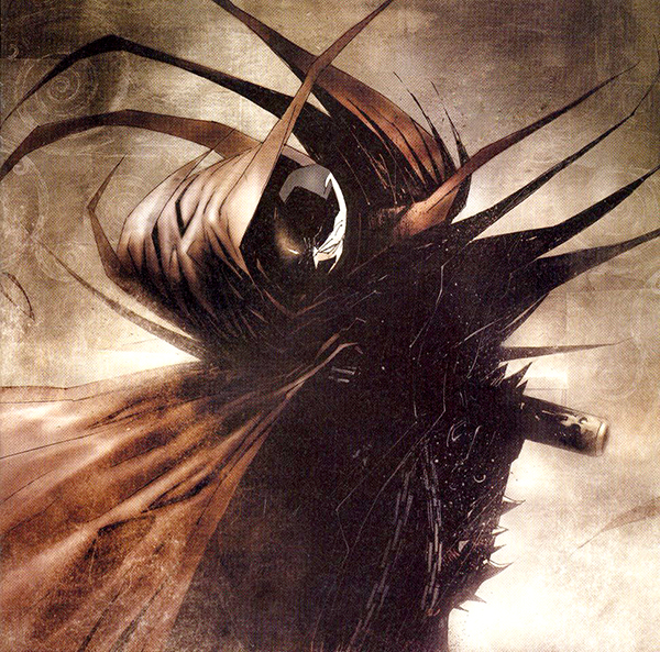 Comic Slave!: Spawn: Hellspawn