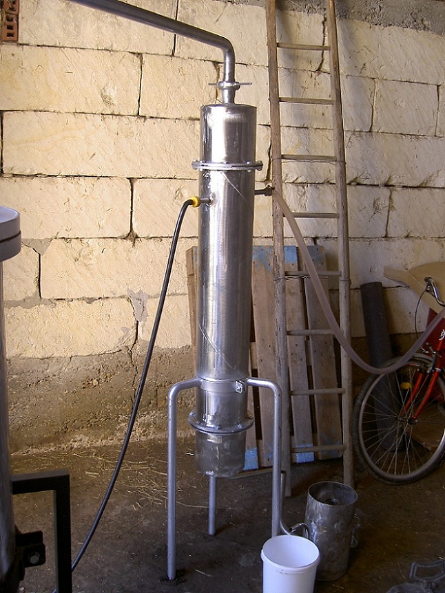 AB...ALL - LAVANDA: DESTILACIJA LAVANDE