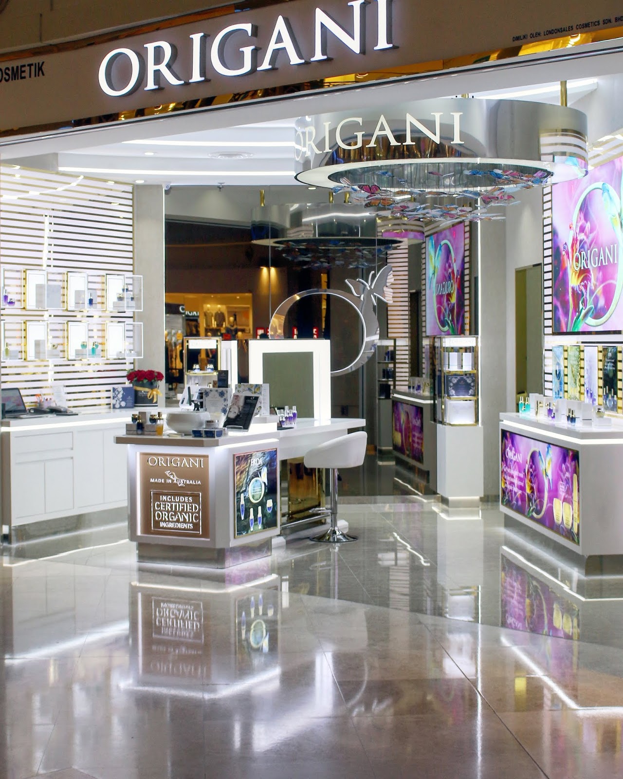 Plus Size Kitten: Origani - Australia's Luxury Organic Skincare Brand