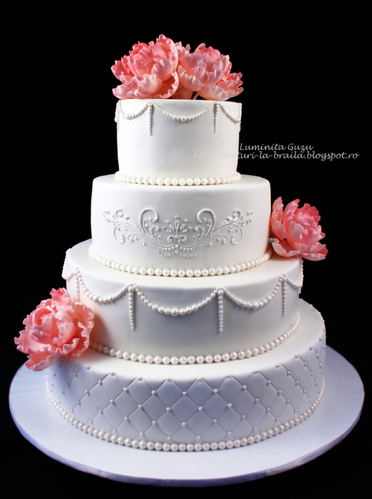 Parfum si culoare in bucataria mea. Torturi personalizate la Braila ...