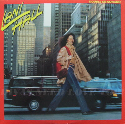 progressive music reviews: Pop Singer Lani Hall from 1972 to 1980