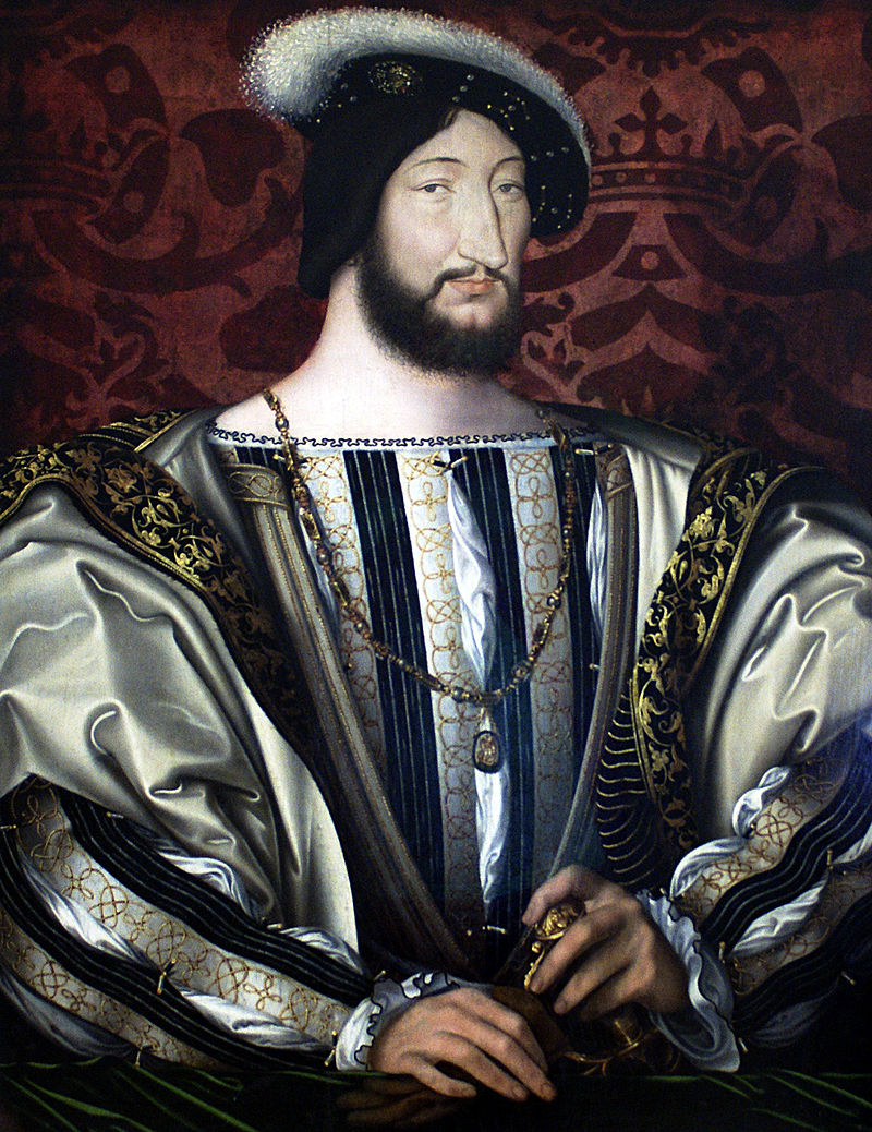 Crowns, Tiaras, & Coronets: Claude of France, Queen of France