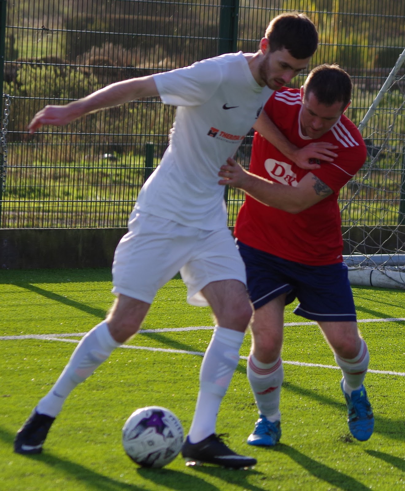 Winning In The Rain: Quick On The Draw