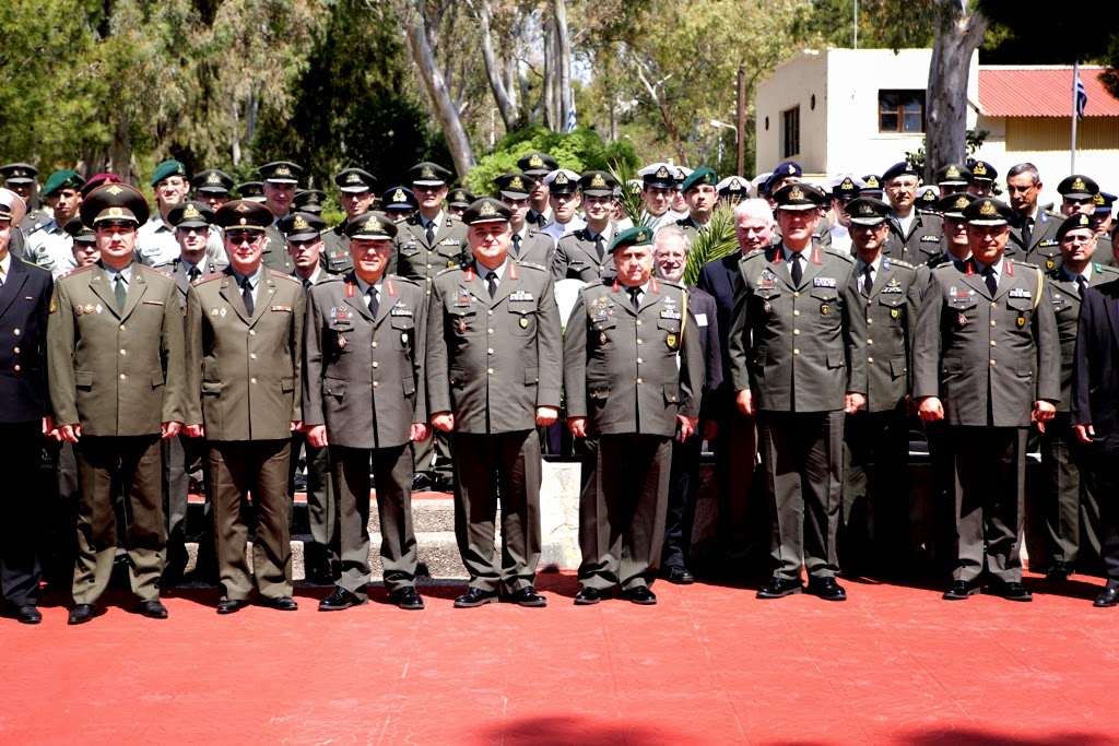 3ο Διεθνές Συνέδριο στις Τεχνολογικές‏ Εφαρμογές στο Πυροβολικό και τη ...