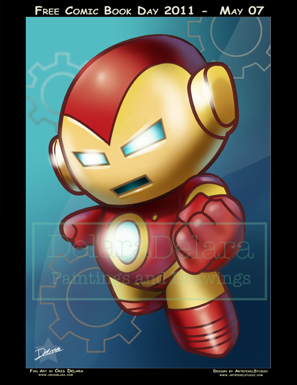 TOYART GALLERY : CRIS DELARA