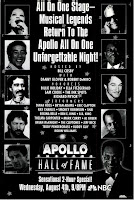Ray Charles Video Museum: Ray Charles Inducted In Apollo Theatre Hall ...