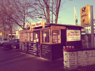 Ruhrpott Romantik: "Hans Wurst" in Mülheim a.d.R.
