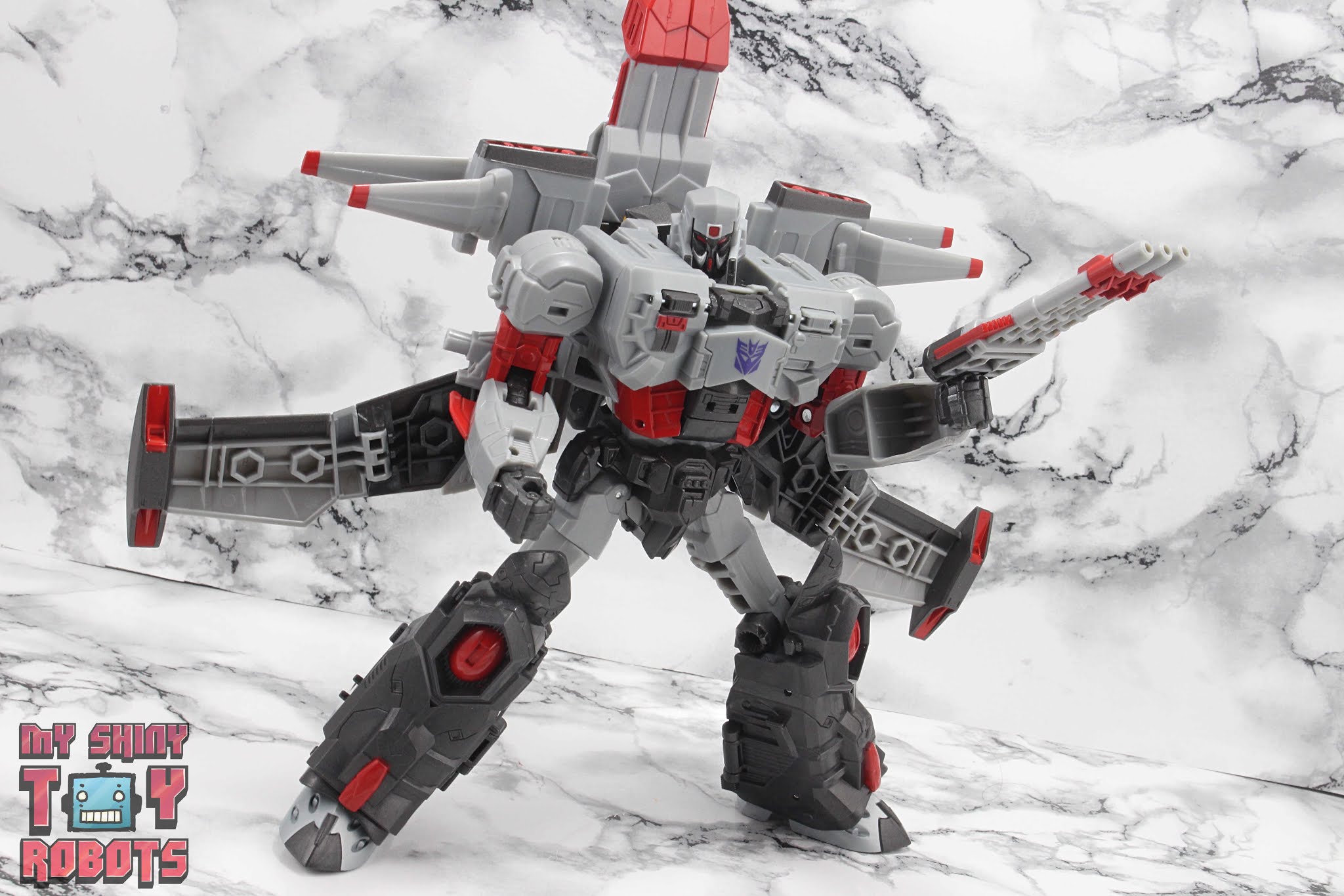 My Shiny Toy Robots: Toybox REVIEW: Transformers Generations Selects ...