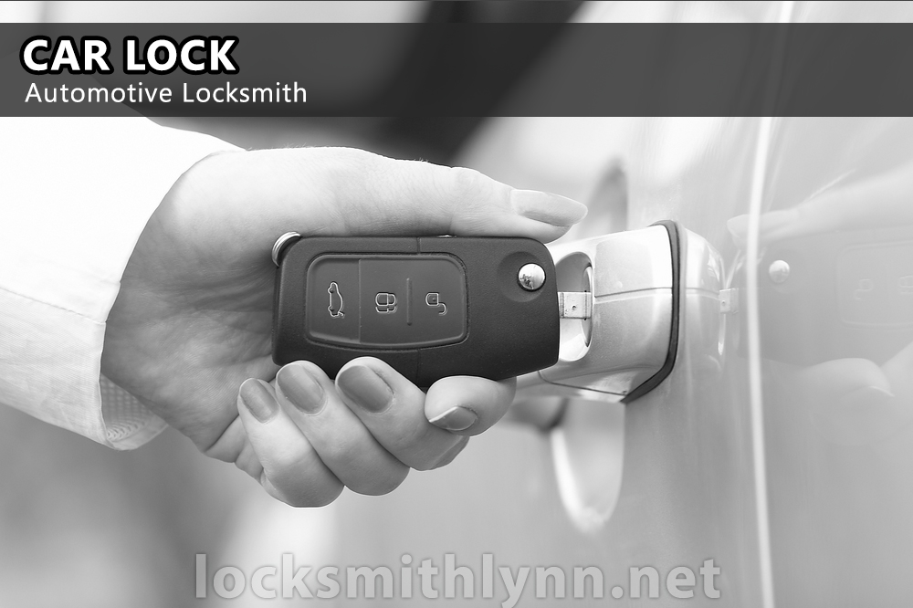 Locksmith Lynn: Automotive Locksmith