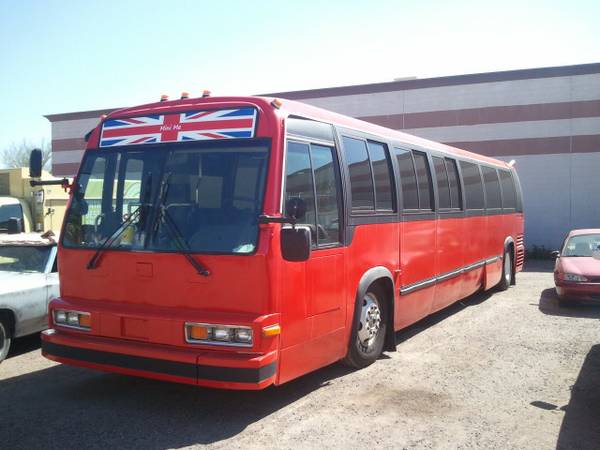 1997 RTS Bus - Classic Auto Restorations