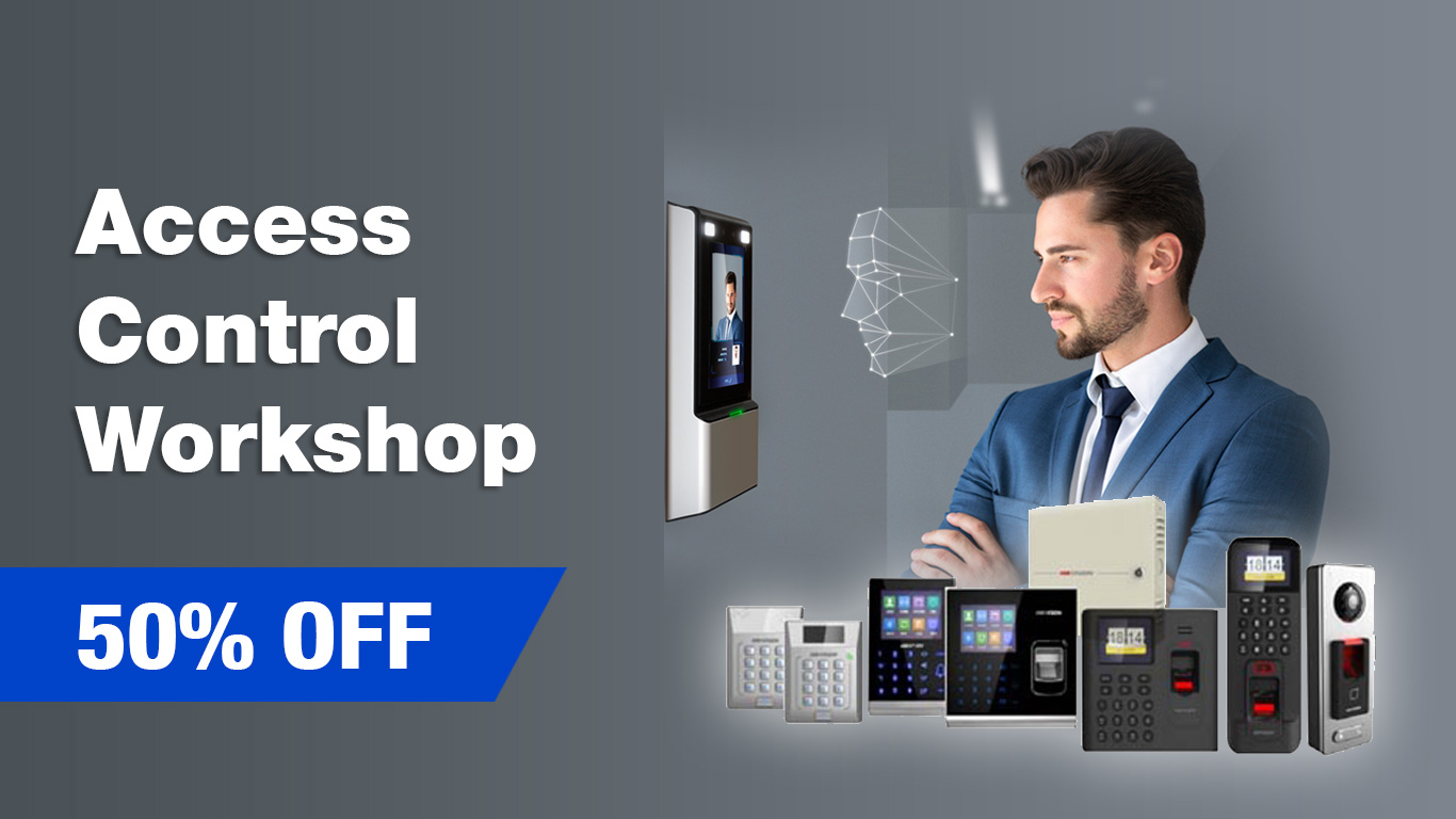 Future Technology: Access Control Workshop